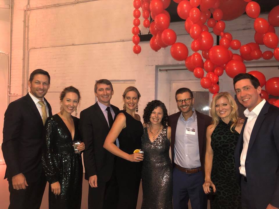 Brushes Co-Chair Hopes to Recreate Magic - Twist Out Cancer