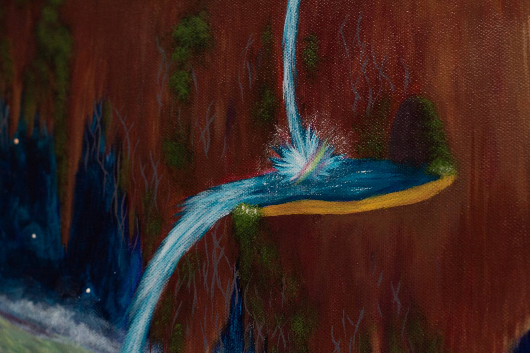 Jill Mathias & Amy Holsten - Twist Out Cancer