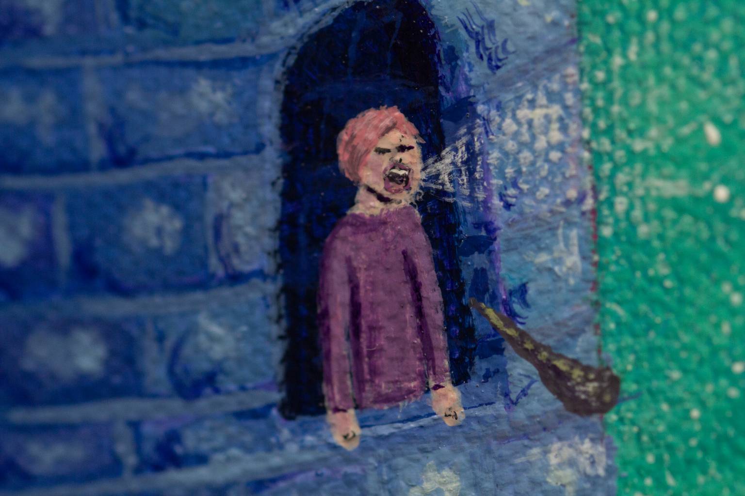 Jill Mathias & Amy Holsten - Twist Out Cancer