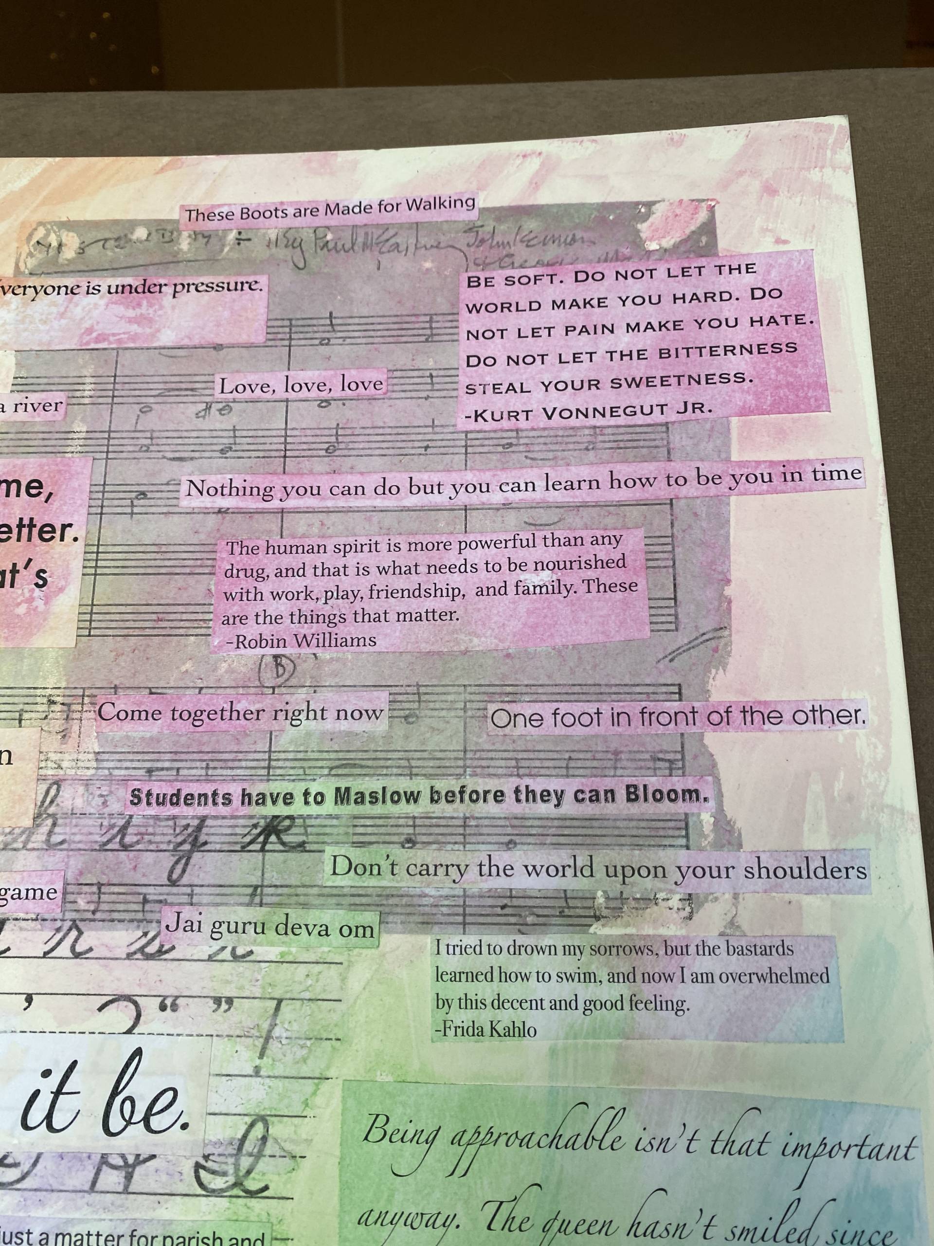 Maria Fischer & Madeline Schultz - Twist Out Cancer