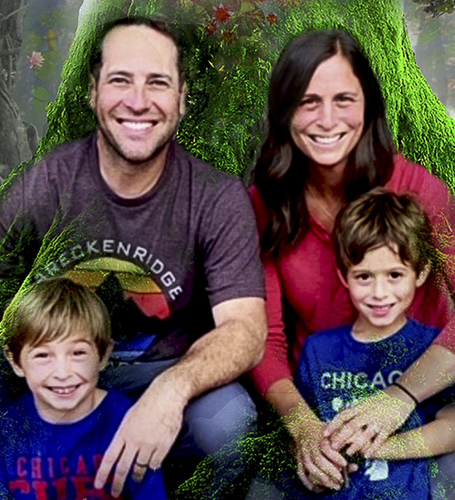 Jamie Rappoport & Michele Kellner - Twist Out Cancer