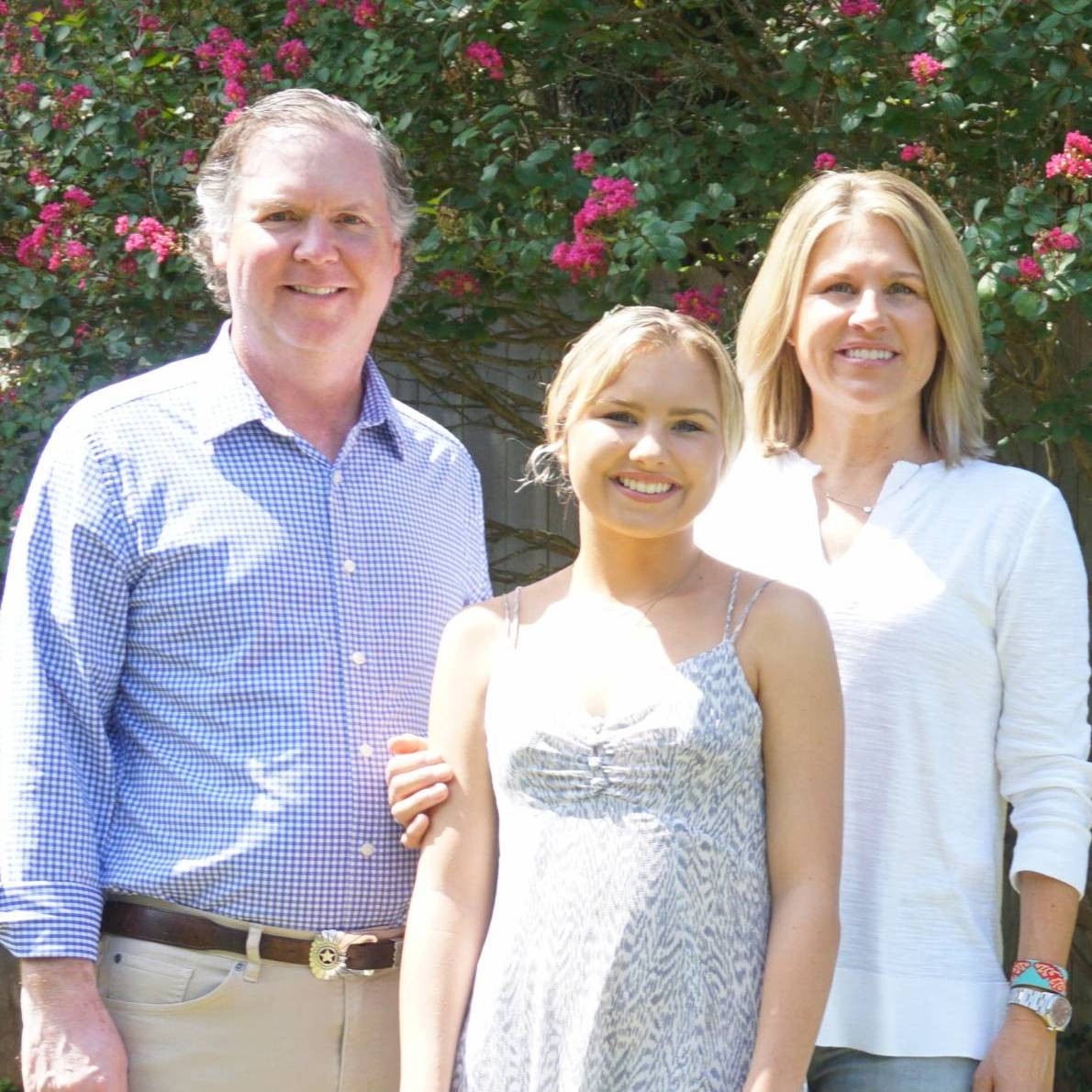 Shannon Smith & Mike Harrell - Twist Out Cancer