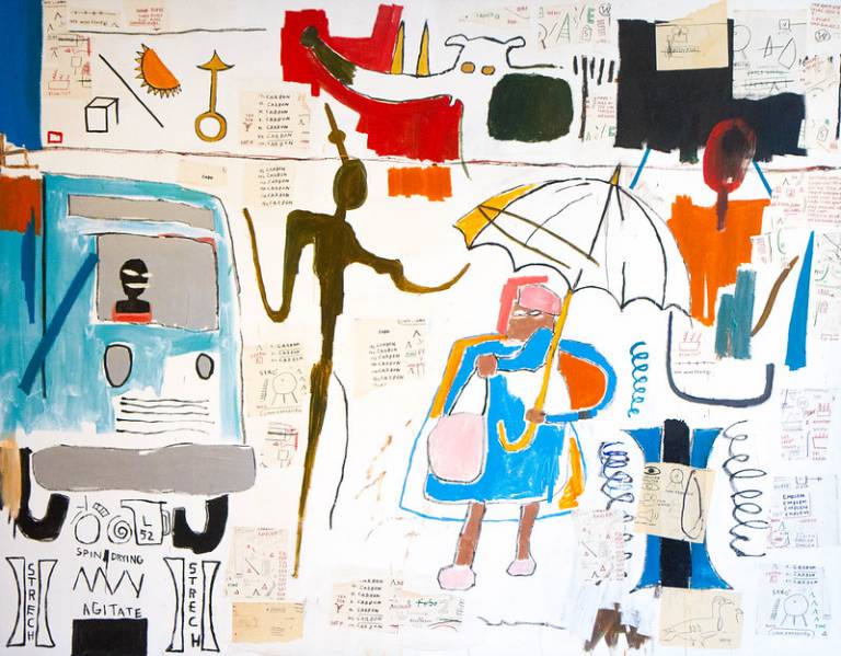 8 significant black artists in history