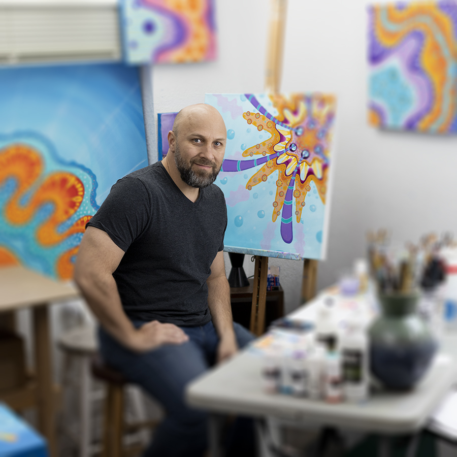 David Richman & Scott Klimek - Twist Out Cancer