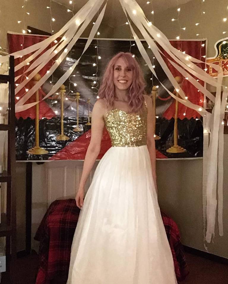 Inspiration Rena Williams Finds Community – Twist Out Cancer