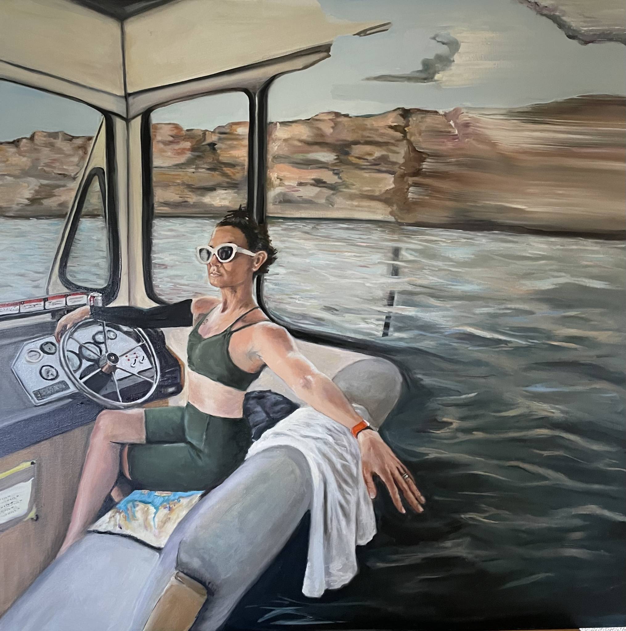 Grace Fauls Lombardo and Danielle Rich - Twist Out Cancer