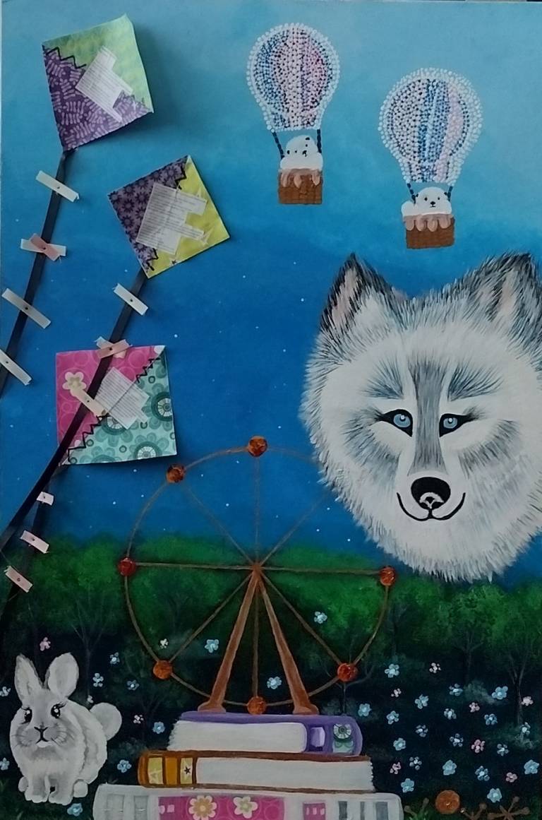 Toni Ashley McLaughlin and Magdalena Cuevas - Twist Out Cancer