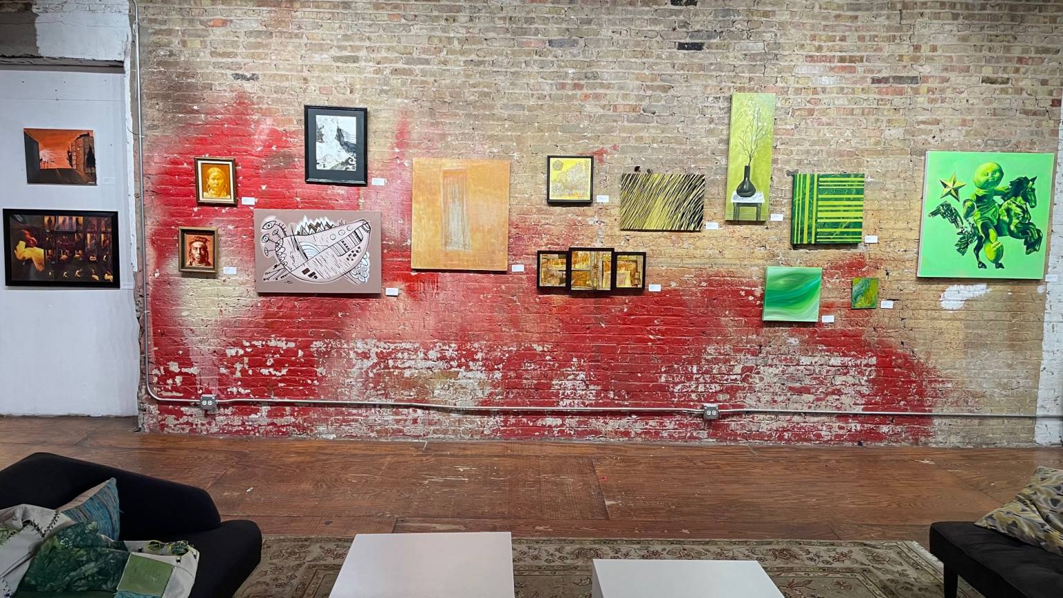 The Dinner That Changed These Brushes Artists' Lives - Twist Out Cancer