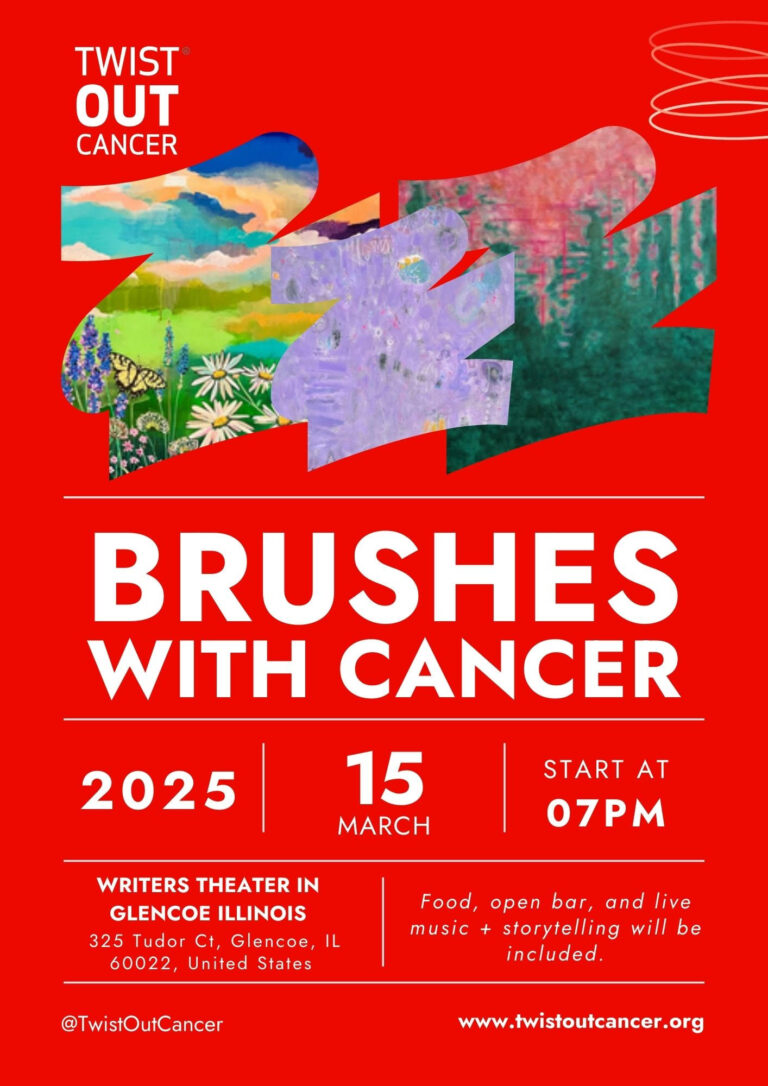 Support for People Touched by Cancer - Twist Out Cancer