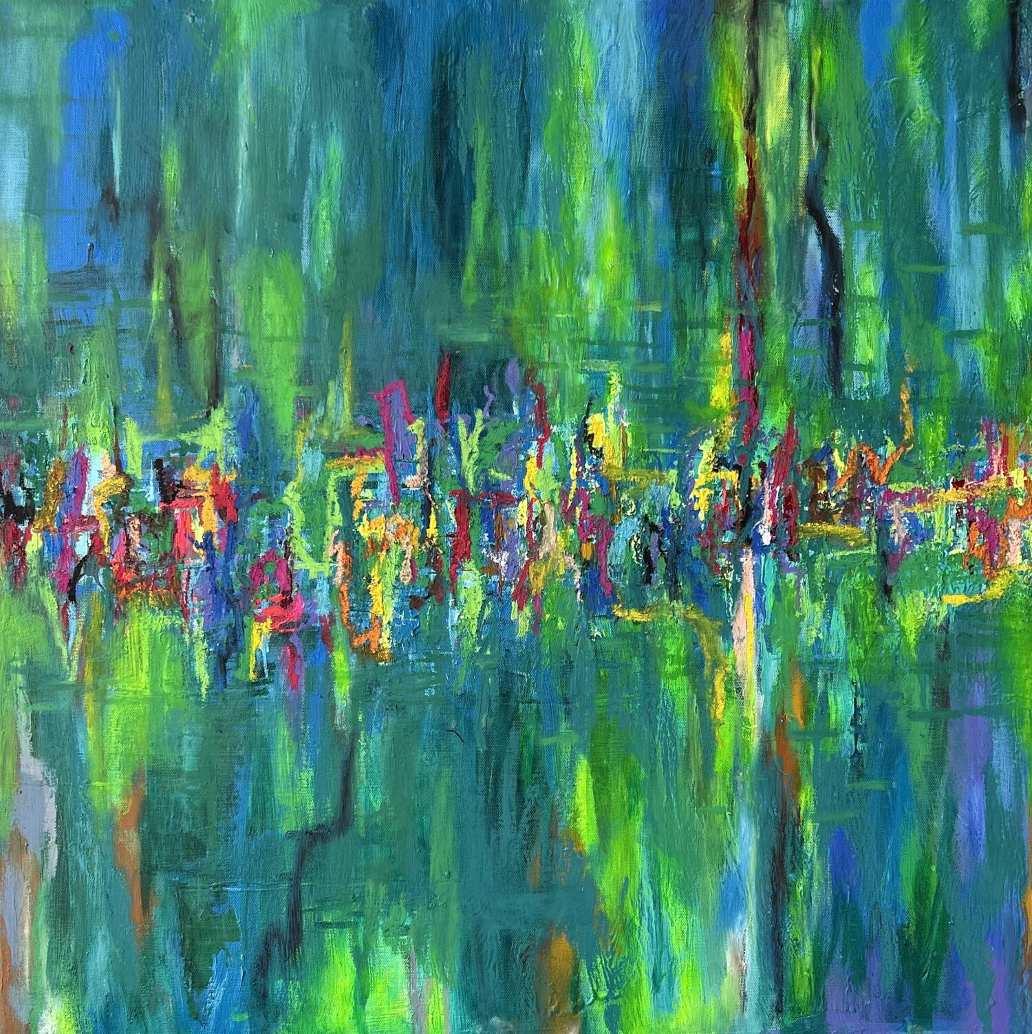 Francesca Lanni & Anna Feneis - Twist Out Cancer